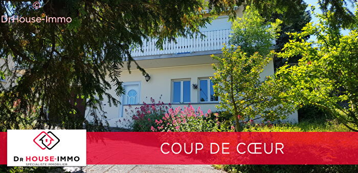 Maison à vendre - Bergholtzzell - 8 pièces - 5 chambres