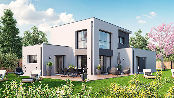 Maison à vendre - La Turballe - 5 pièces - 4 chambres