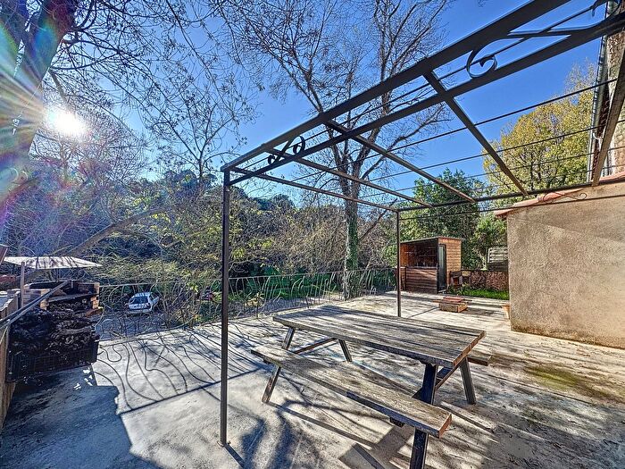 Appartement à vendre - Mourèze - 3 pièces - 2 chambres