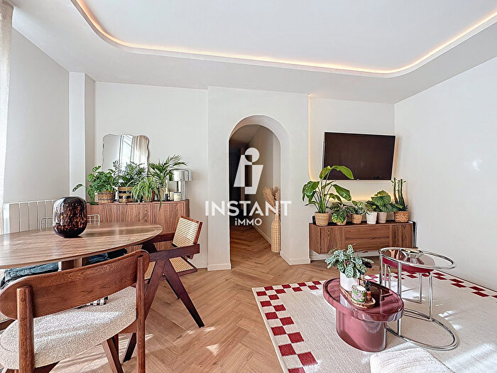 Appartement à vendre - Le Perreux-sur-Marne, Pont de Bry - 2 pièces - 1 chambre