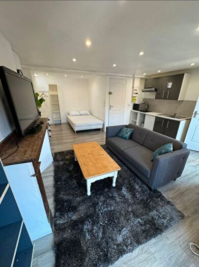 Appartement 1 pièce à louer - Pamiers, Centre-ville, Mercadal, Villeneuve