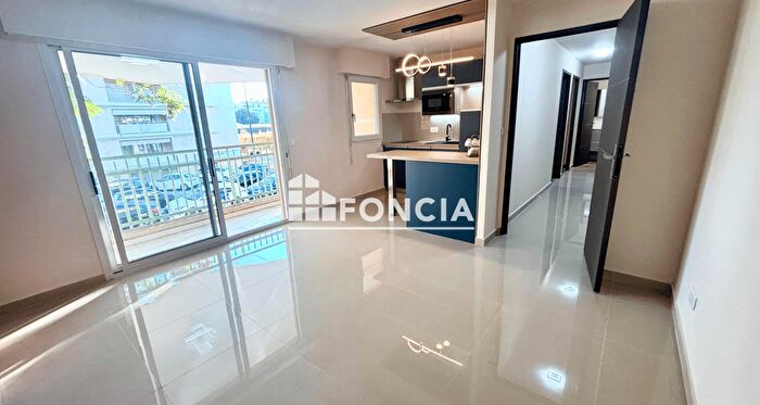 Appartement à vendre - Fréjus, Fréjus Plage - 3 pièces - 2 chambres