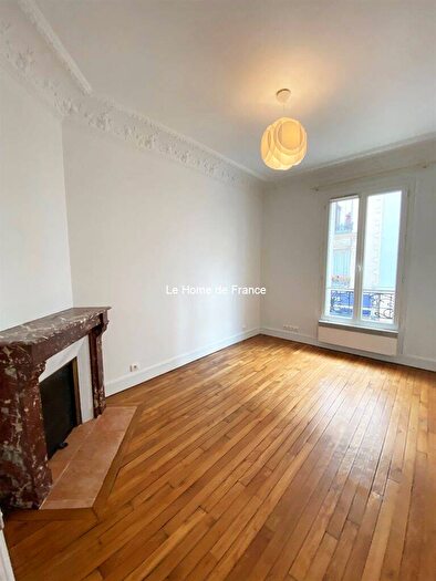 Appartement à louer - Centre, Malakoff - 3 pièces - 2 chambres