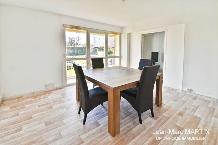 Appartement à vendre - Lille, Faubourg de Béthune - 4 pièces - 2 chambres