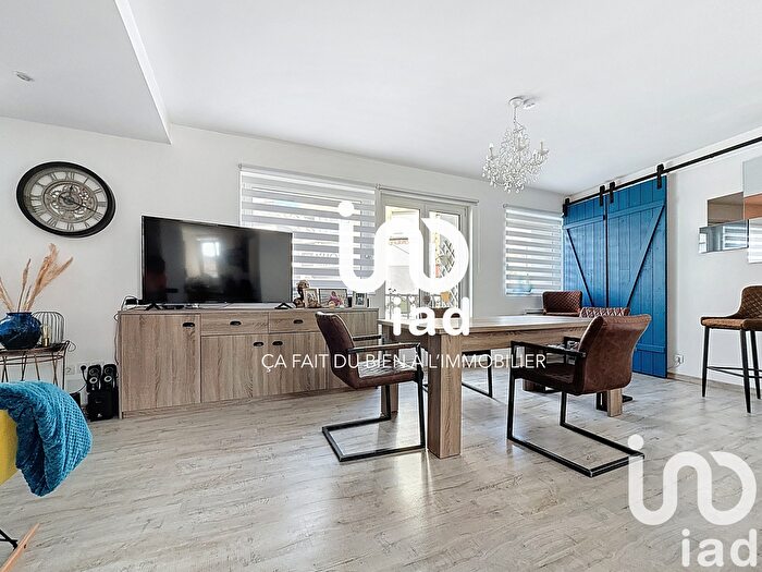 Appartement à vendre - Boulogne-sur-Mer, Saint-Pierre - 6 pièces