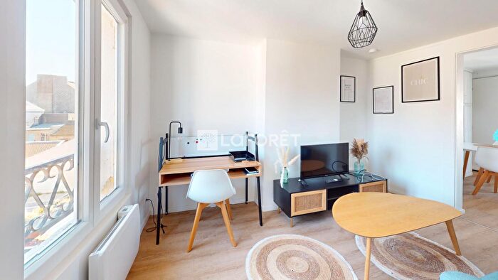 Le Havre, Sainte-Marie, Saint-Léon, Observatoire Massillon - Appartement 2 pièces à louer