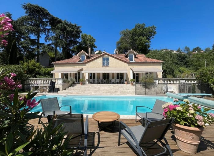 Pont-du-Casse : Maison 8 pièces à vendre