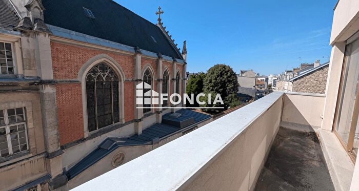 Reims, Barbâtre - Appartement 2 pièces à vendre
