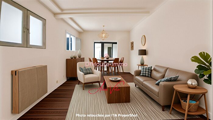 Appartement 4 pièces à vendre à Poissy, Centre-ville