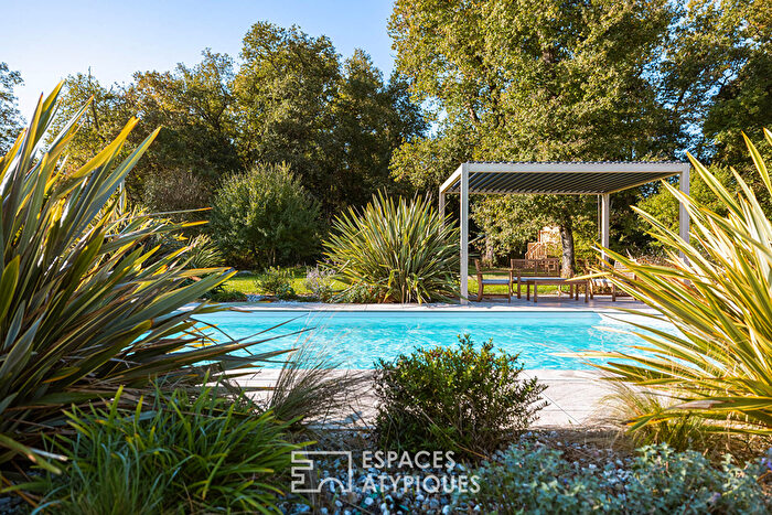 Maison à vendre - Le Chay - 8 pièces - 5 chambres