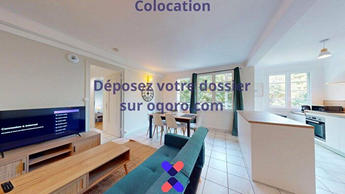 Appartement 4 pièces à louer - Saint Irénée, Lyon 5ème arrondissement