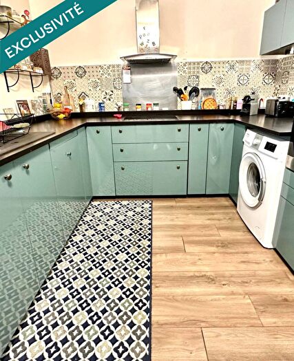 Appartement à vendre - Longjumeau, Centre-ville, Mairie - 3 pièces - 2 chambres