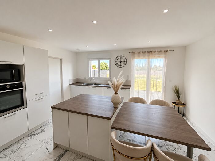 Gidy : Maison 4 pièces à vendre