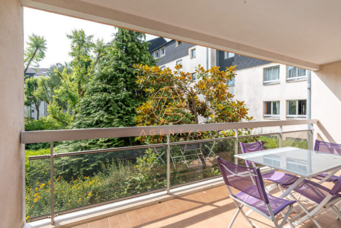 Nogent-sur-Marne, Le Port sous La Lune - Appartement 4 pièces à vendre