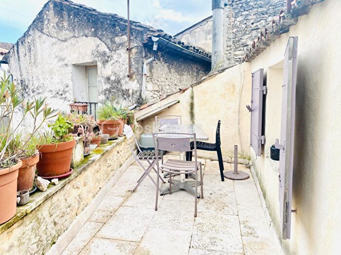 Maison 4 pièces à vendre - Saint-Rémy-de-Provence