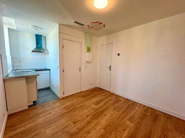 Appartement 2 pièces à louer à Poitiers, Trois Cités
