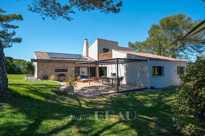 Ventabren - Maison à vendre