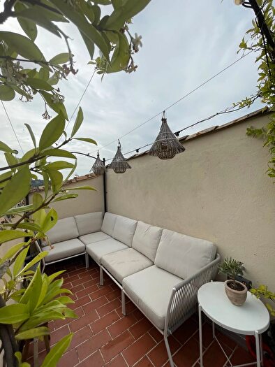 Maison à louer - Valbonne - 5 pièces - 3 chambres