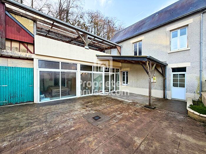 Maison à vendre - Savonnières - 11 pièces - 4 chambres