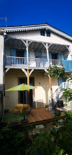 Mirande - Maison 10 pièces à vendre
