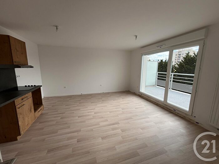 Appartement 3 pièces à louer à Joué-lès-Tours, Alouette