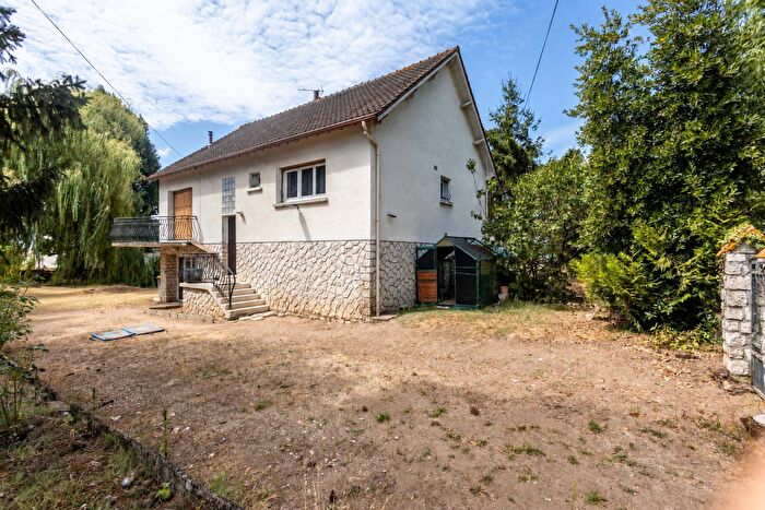 Maison 4 pièces à Mardié, à vendre