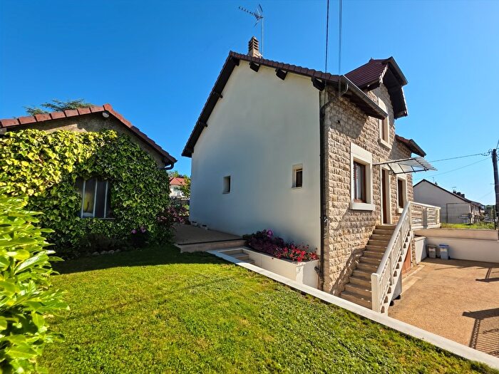 Courlans : Maison 5 pièces à vendre