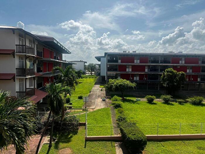 Kourou : Appartement 2 pièces à louer