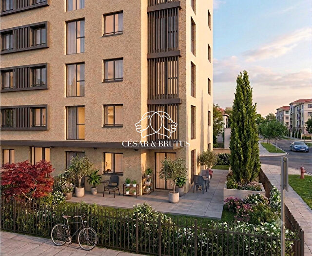 Appartement 1 pièce à Lyon 7ème, Gerland, à vendre