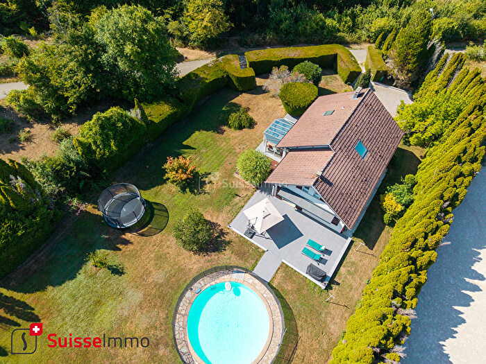 Maison 7 pièces à vendre - Hérimoncourt