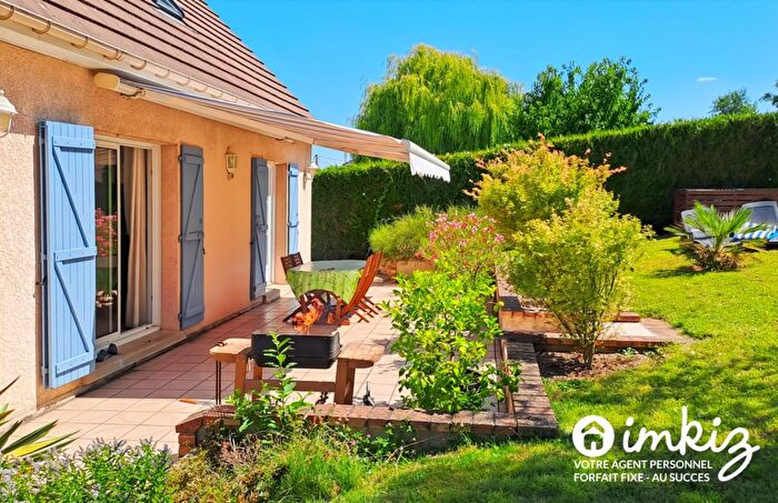 Maison à vendre - Fublaines - 4 pièces - 3 chambres