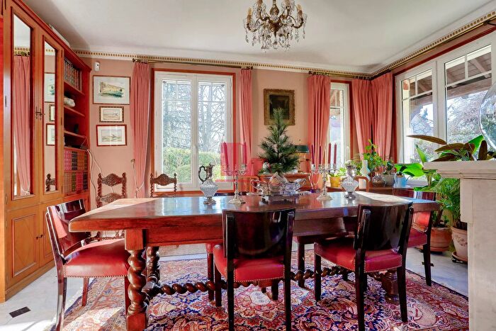 Maison à vendre - Draveil, Centre-ville - 5 pièces - 5 chambres