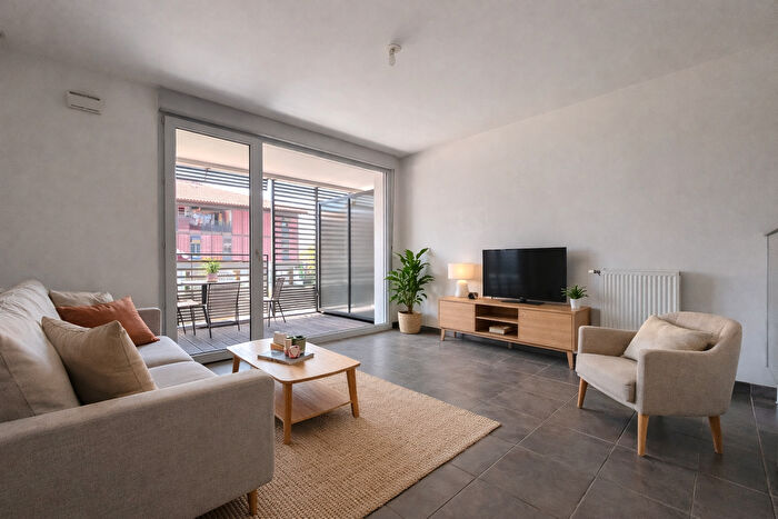 Appartement à vendre - Plaisance-du-Touch, Guindouillé, Quéfés - 2 pièces - 1 chambre