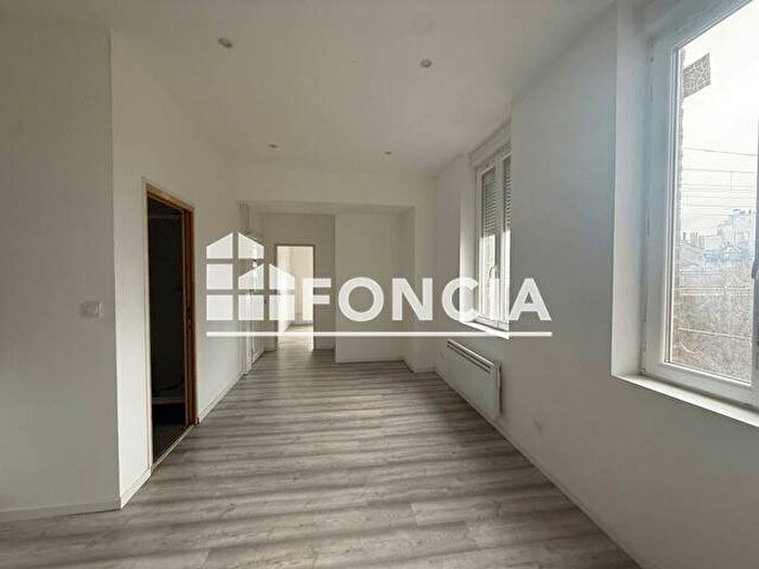 Les Faubourgs Nord, Charleville-Mézières - Appartement 2 pièces à louer