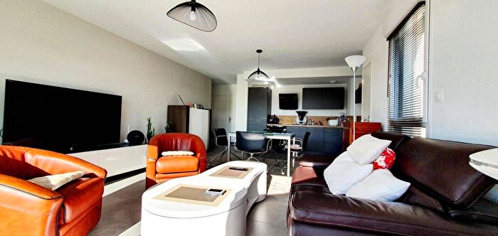 Appartement à louer - La Guymauvière, Saint-Malo - 3 pièces - 2 chambres