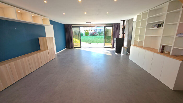 Maison à vendre - Montoir-de-Bretagne - 4 pièces - 3 chambres