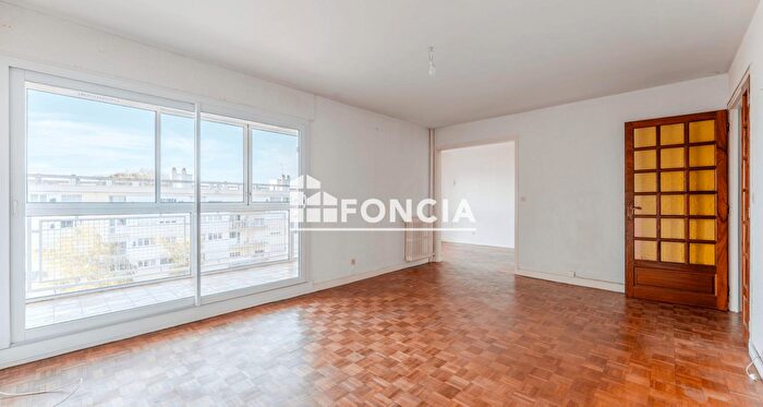 Appartement à vendre - Saint-Herblain, Est - 4 pièces - 2 chambres