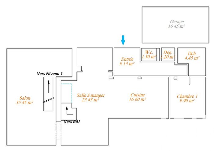 Maisons à vendre et appartements à louer - 2