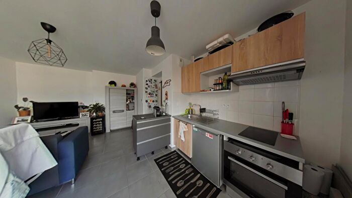 Fondettes - Appartement 2 pièces à louer