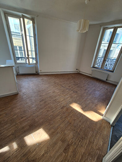 Laon, Plateau : Appartement 3 pièces à louer