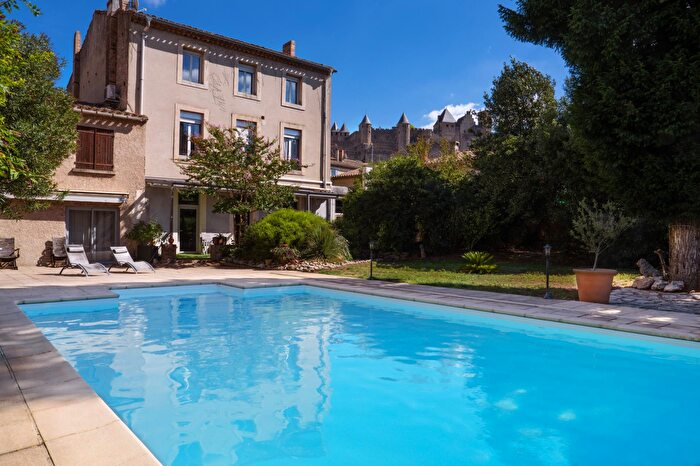 Maison 12 pièces à vendre - Carcassonne, Cité Médiévale, Barbacane, Trivalle