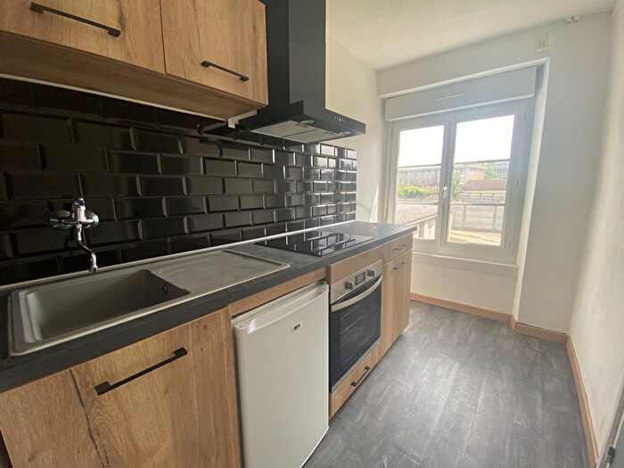 Appartement à louer - Flers, Centre-ville - 1 pièce