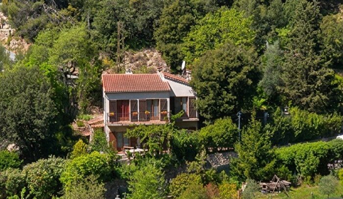 Maison 4 pièces à vendre - Tourrette-Levens