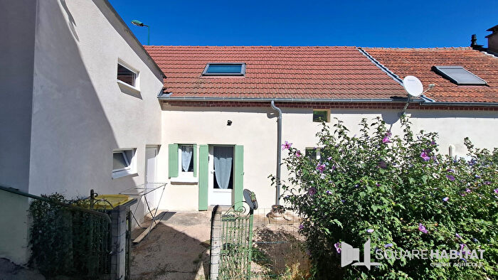 Maison 2 pièces à vendre à Creuzier-le-Vieux