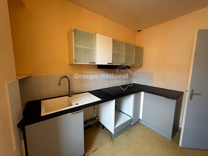 Appartement 3 pièces à louer à Saint-Péray