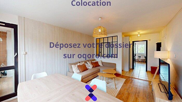 Appartement 5 pièces à louer - Grand-Place, Échirolles