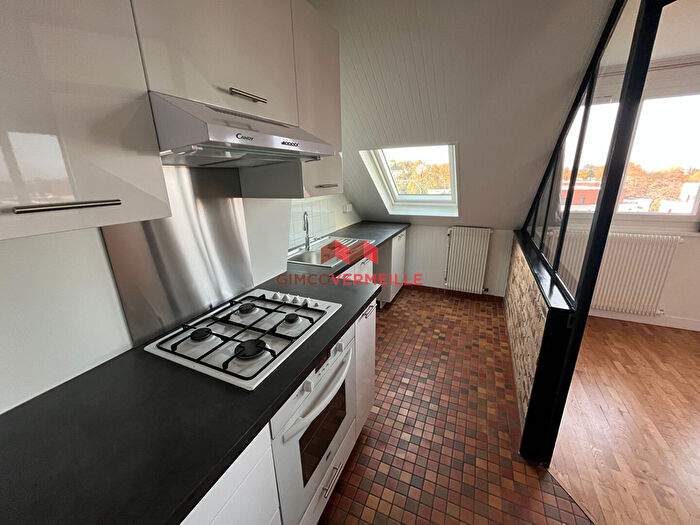 Appartement 2 pièces à louer - Rueil-Malmaison, Plateau