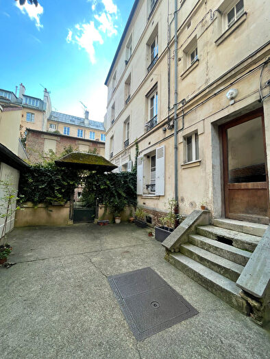 Appartement 2 pièces à louer - Versailles, Saint-Louis