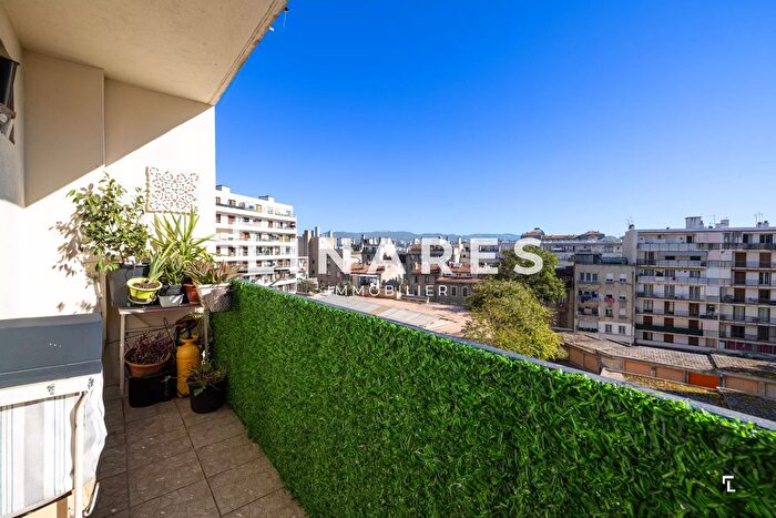 Marseille 3ème, Saint-Lazare : Appartement 2 pièces à vendre