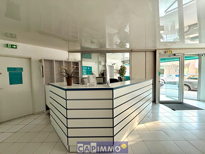 Appartement à vendre - Le Pradet - 2 pièces - 1 chambre